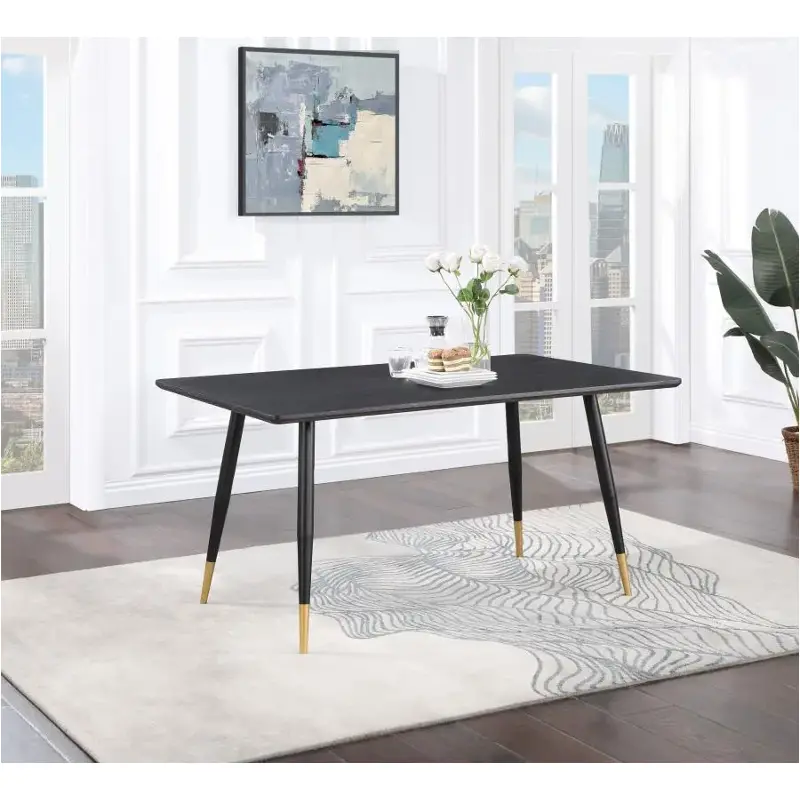190341 Coaster Furniture Dining Room Furniture Dining Table