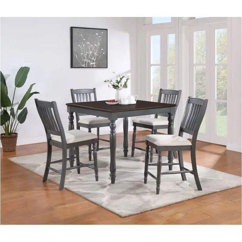120576 Coaster Furniture Wiley Dining Table