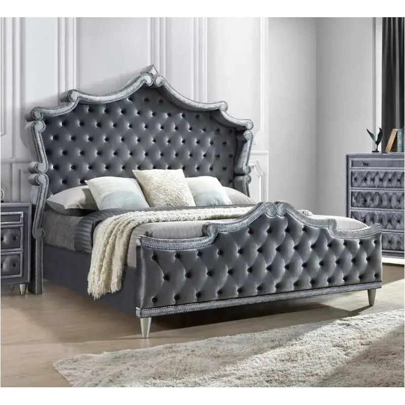 223581keb1 Coaster Furniture Antonella Eastern King Beds