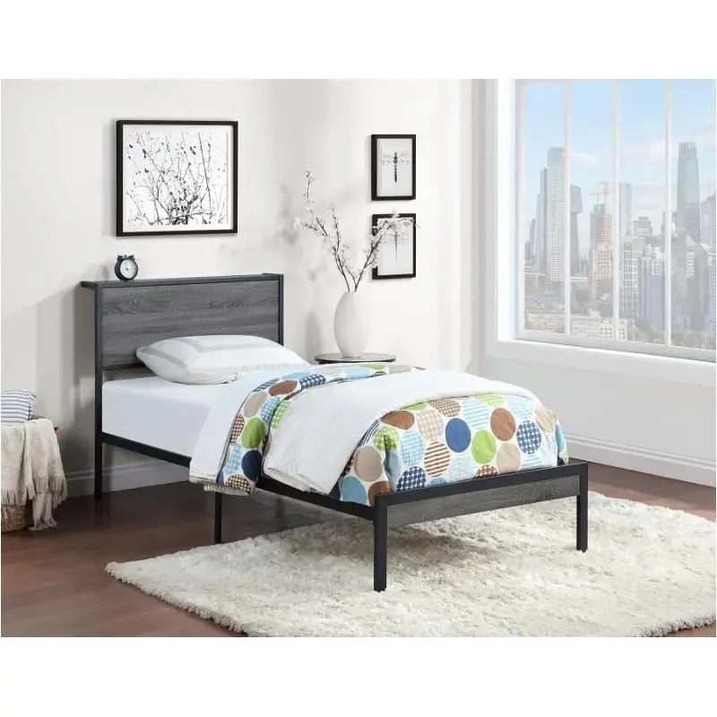 302143t Coaster Furniture Ricky Bedroom Furniture Twin Bed