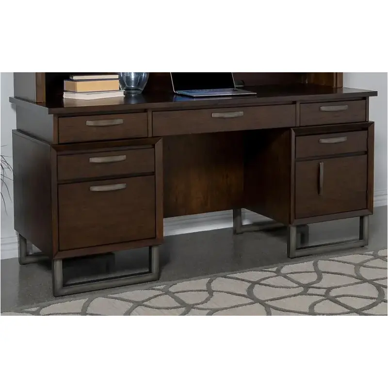 881292b1 Coaster Furniture Marshall Credenza Desk