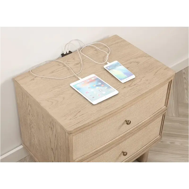 Kailani modern 1 drawer nightstand store