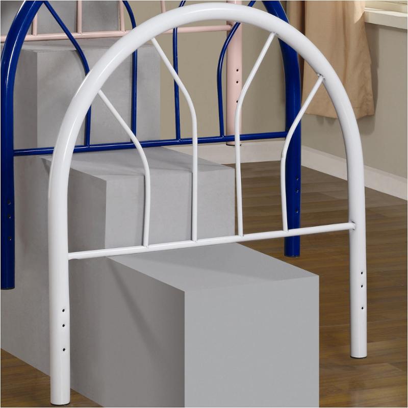 2366wt Coaster Furniture Bedroom Furniture Twin Headboard - White