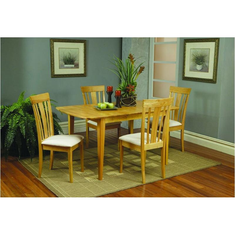 4267 Coaster Furniture Davie Dining Room Furniture Table