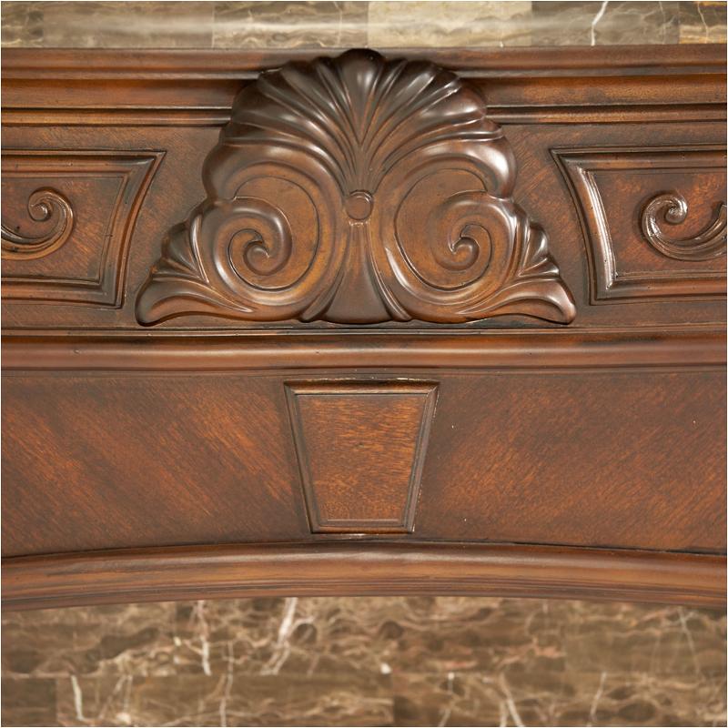 58220f-44 Aico Furniture Villagio Accent Fireplace