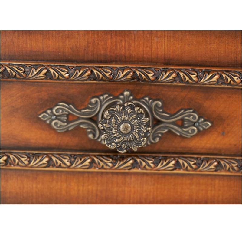 75007-39 Aico Furniture Chateau Beauvais Sideboard - Noble Bark