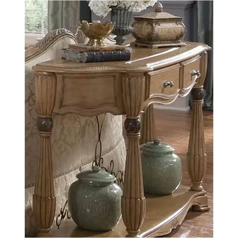 55223-06 Aico Furniture Grande Aristocrat Console Table