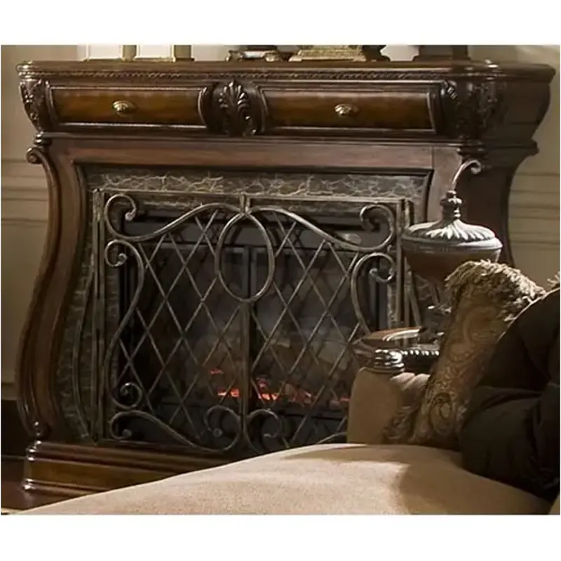 57220-51 Aico Furniture Sovereign Electric Fireplace