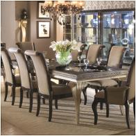 Hollywood Swank Dining Set Aico Furniture