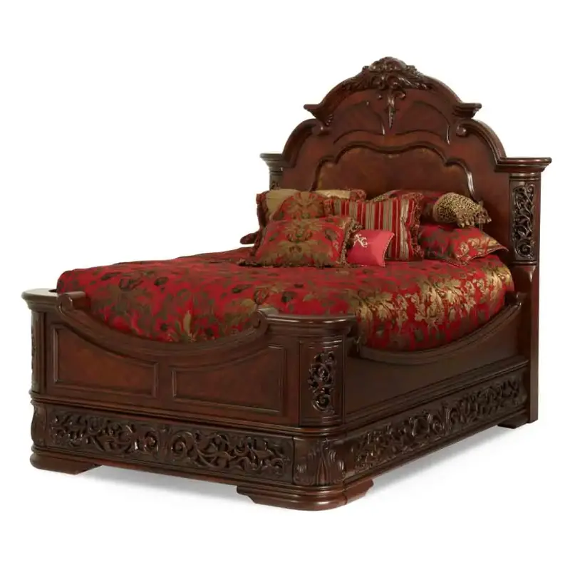 N59027-47 Aico Furniture Excelsior Eastern King Mansion Footboard