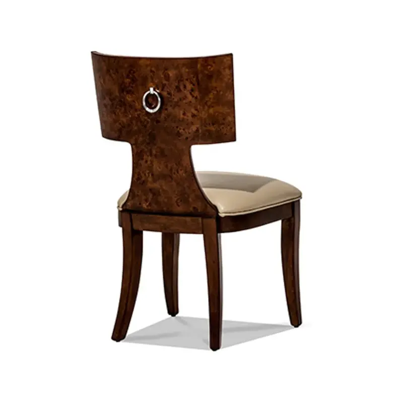 10003-32 Aico Furniture Cloche Dining Room Furniture Side Chair