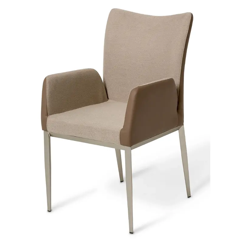 Tr-elan004 Aico Furniture Trance Dining Room Furniture Arm Chair