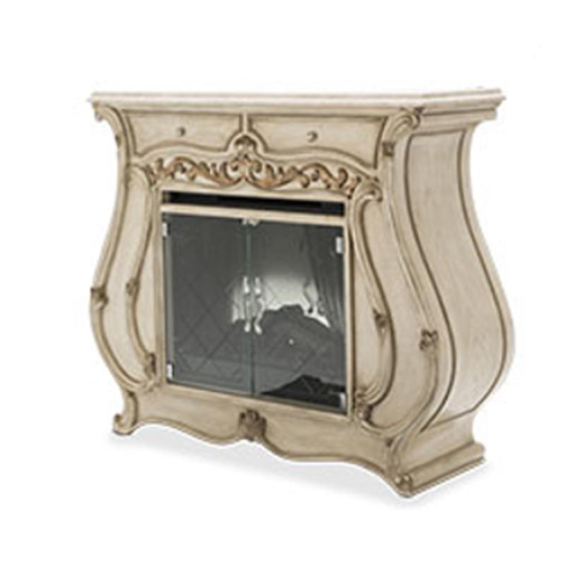 09220-201 Aico Furniture Fireplace With Electric Isert - Campagne
