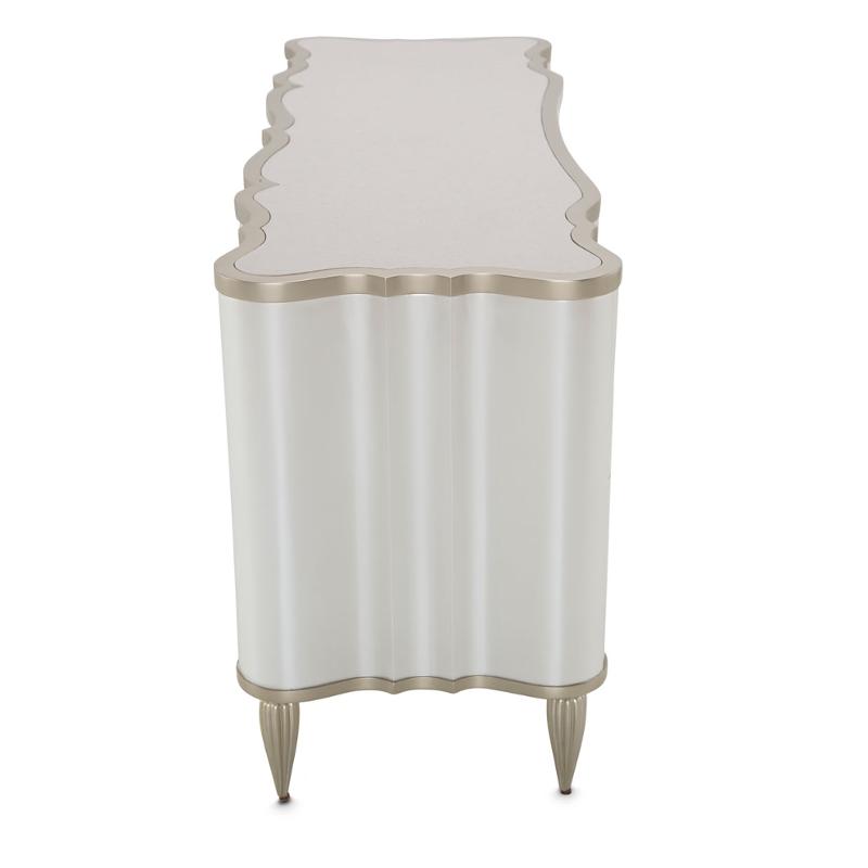 9004058-112 Aico Furniture London Place Bedroom Vanity/desk