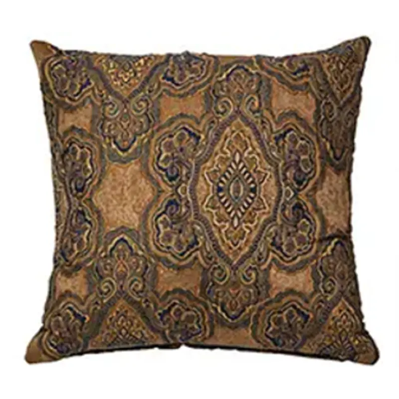 Bcs-dp22-evans-cpr Aico Furniture 22 Inch Square Pillow