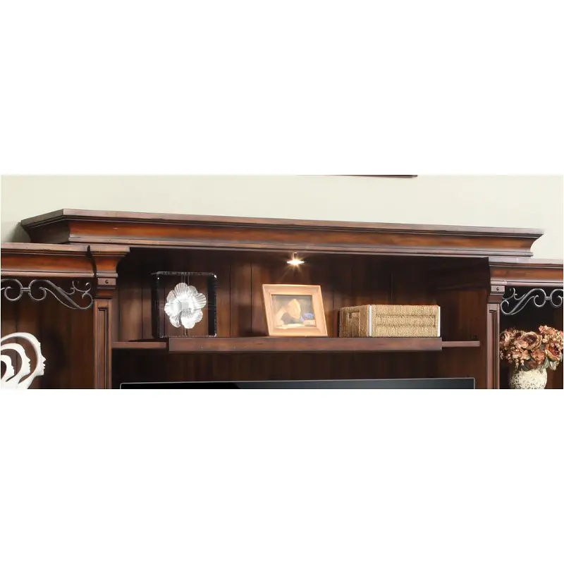 Pbe100 Parker House Furniture Expandable Bridge And Shelf