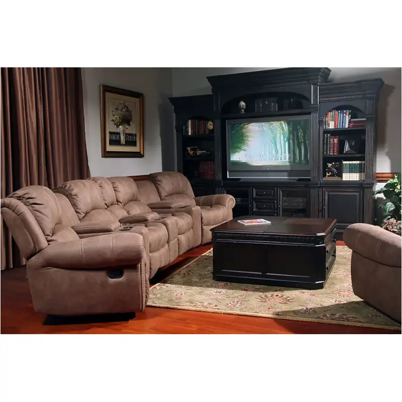 Mpos840-ka Parker House Furniture Armless Chair - Kahlua