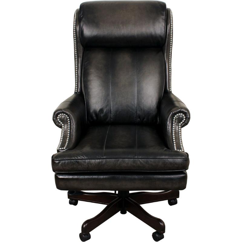 Dc105-sm Parker House Furniture Desk Chairs Leather Desk Chair