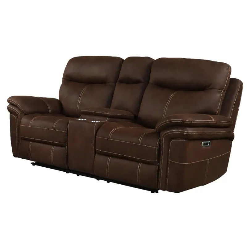 Mma822cph-dk Parker House Furniture Mason - Dark Kahlua Loveseat