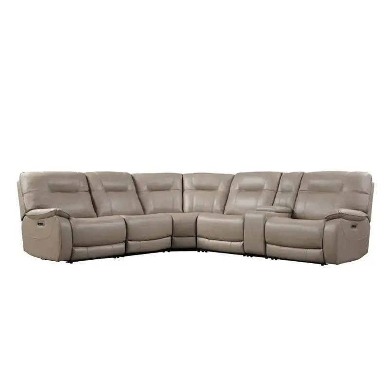 Maxe811rph-par Parker House Furniture Axel Sectional