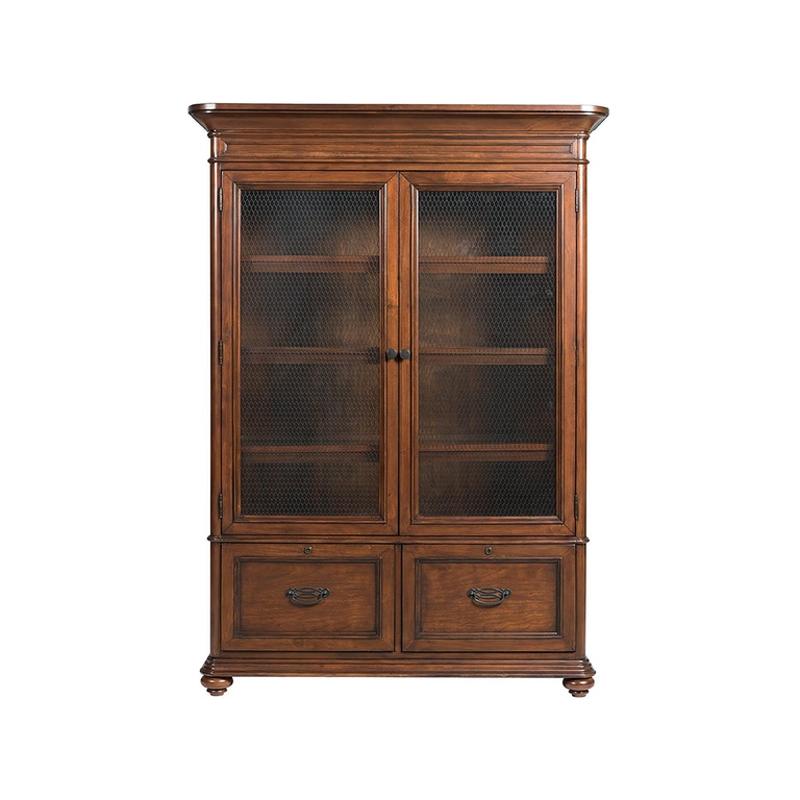 47036 Riverside Furniture Windswept Shores Bookcase