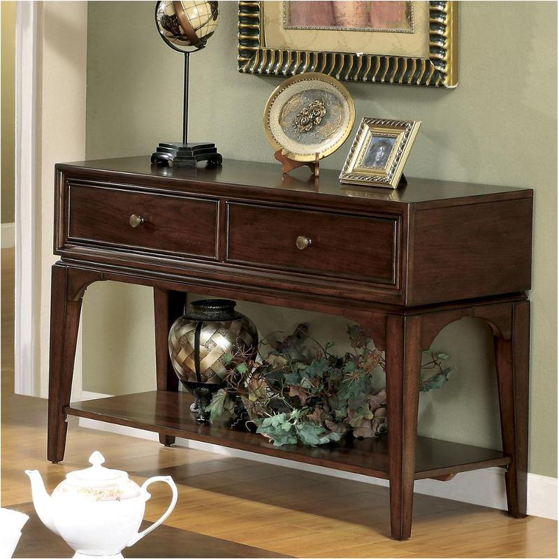 93015 Riverside Furniture Bella Vista Sofa Table