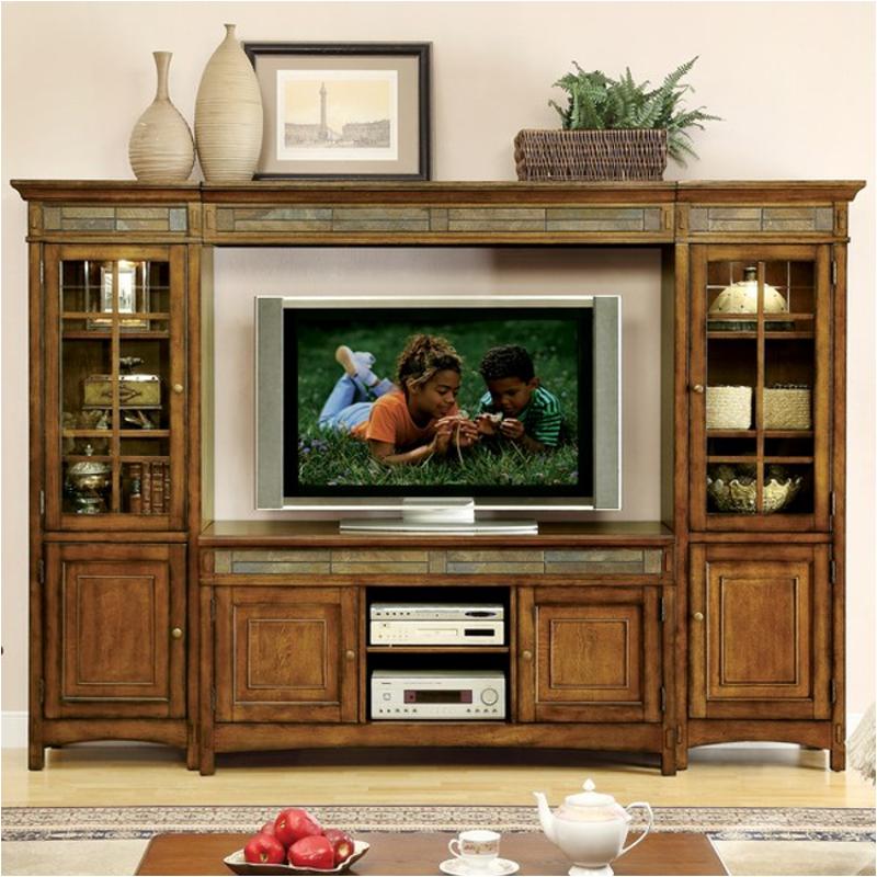 2943 Riverside Furniture Craftsman Home Bridge