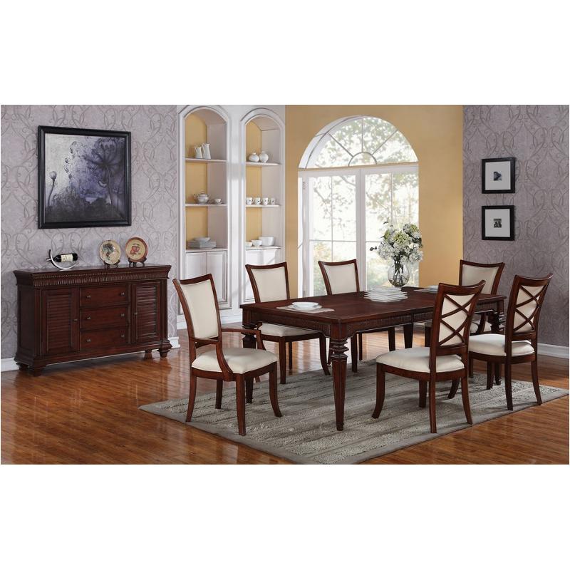 42850 Riverside Furniture Windward Bay Rectangular Dining Table