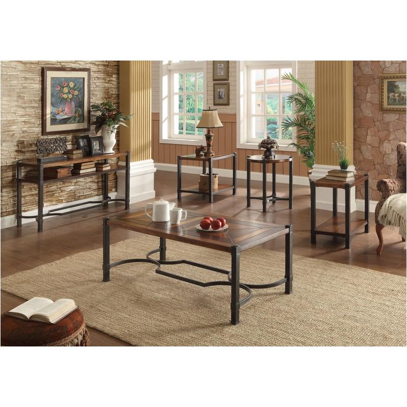 43701 Riverside Furniture Luna Rectangular Cocktail Table
