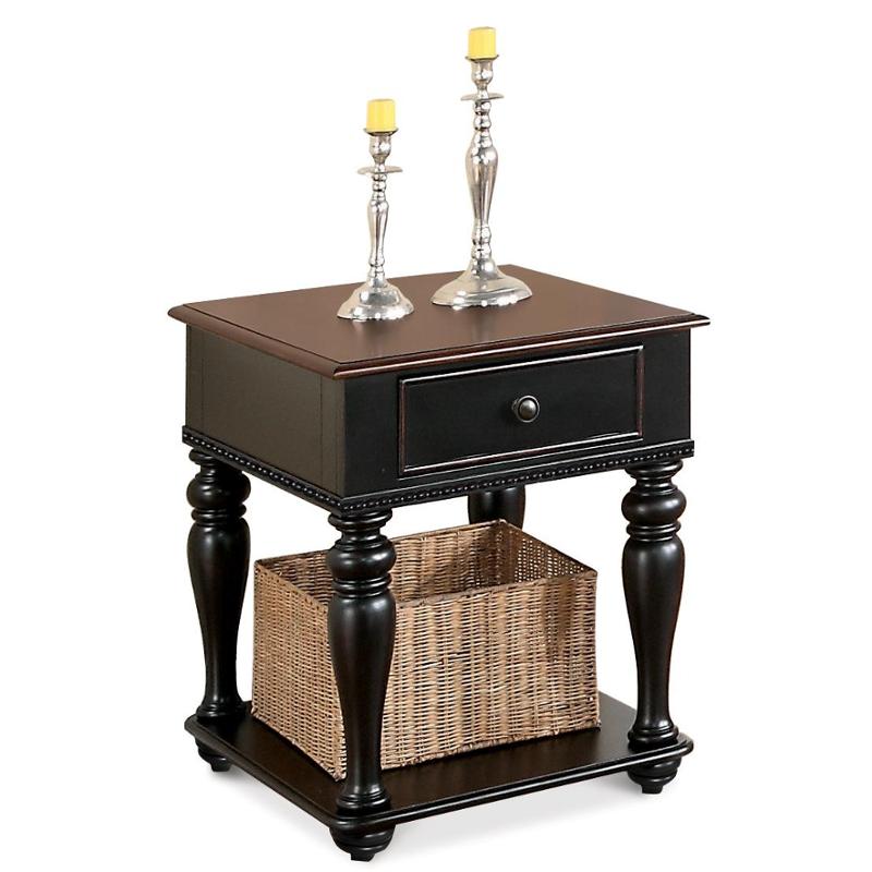 65709 Riverside Furniture Richland End Table