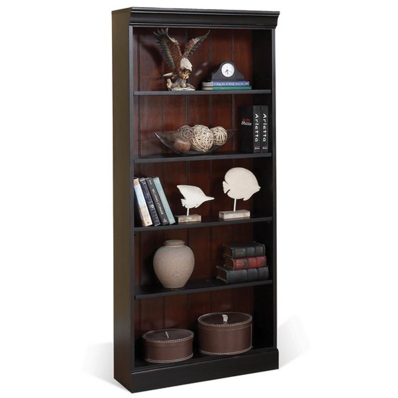 65728 Riverside Furniture Richland 72-in Bookcase