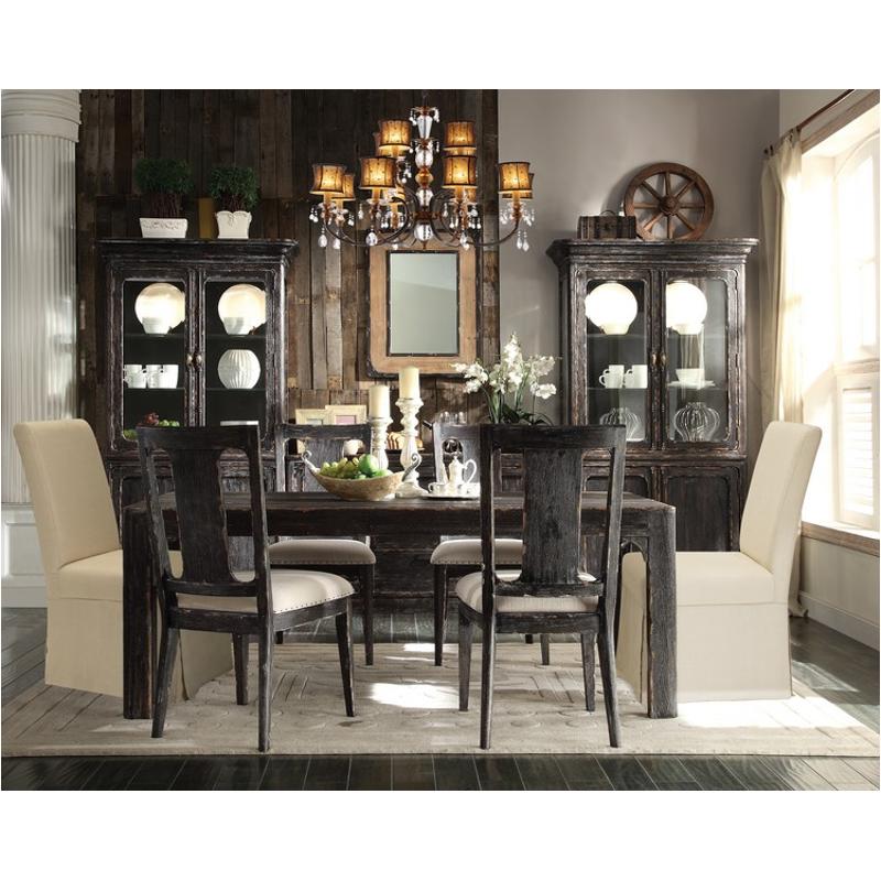 11850 Riverside Furniture Bellagio 76in Dining Table