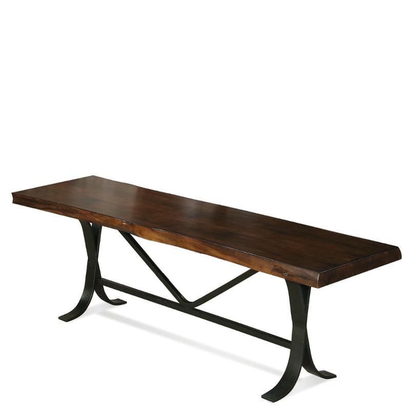 13959 Riverside Furniture Boulder Dining Room Furniture Bench