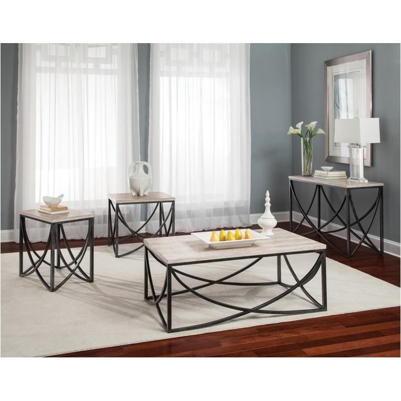 18802 Riverside Furniture Cortona Rectangle Cocktail Table