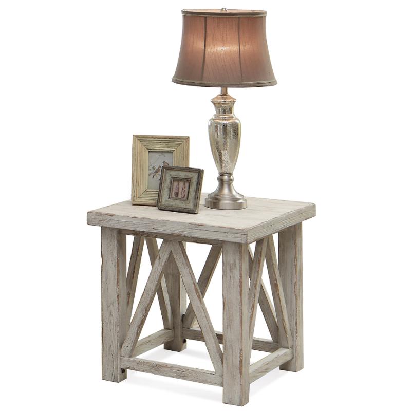 21209 Riverside Furniture Aberdeen End Table