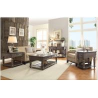 15802 Riverside Furniture Belmeade Rectangle Cocktail Table - Oak