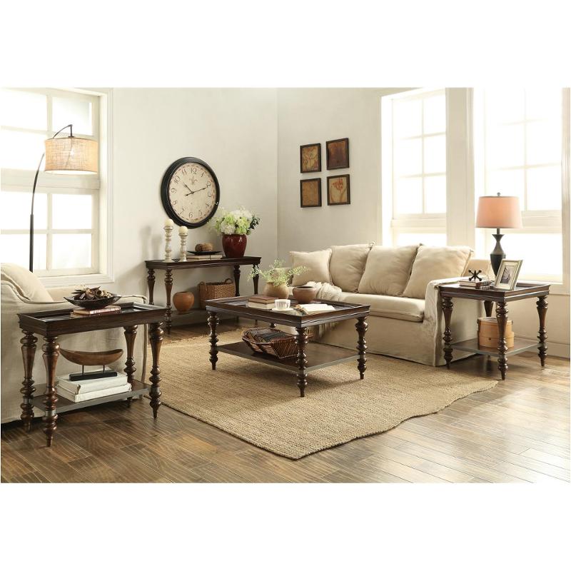 19802 Riverside Furniture Windermier Rectangular Cocktail Table