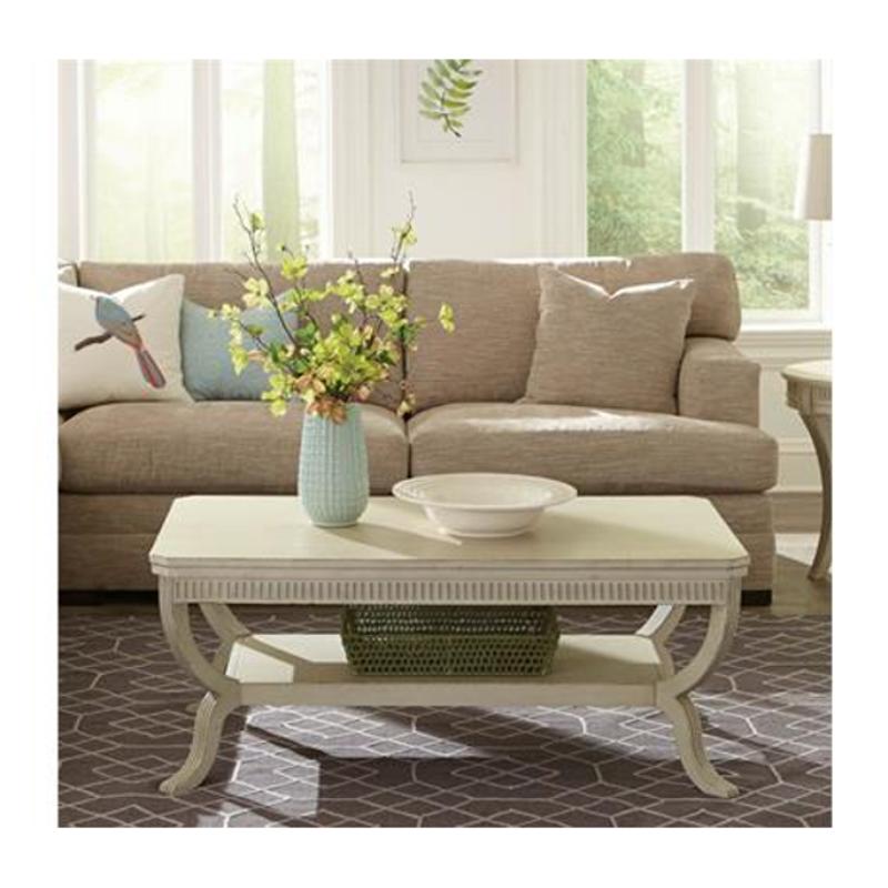 10202 Riverside Furniture Huntleigh Rectangle Cocktail Table