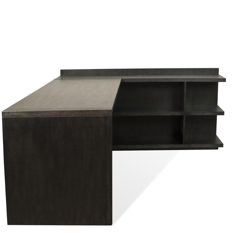 28233 Riverside Furniture Perspectives Return Desk
