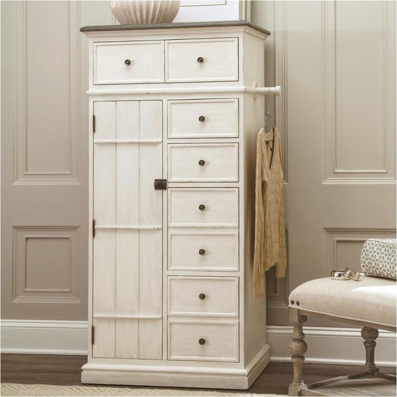 44464 Riverside Furniture Juniper Storage Cabinet