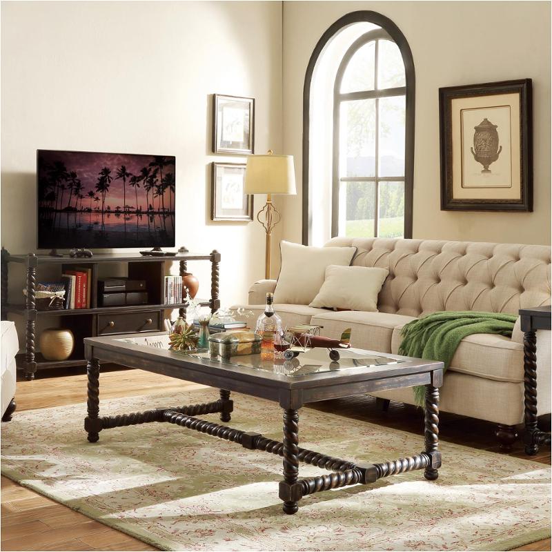 80102 Riverside Furniture Alvaro Cocktail Table