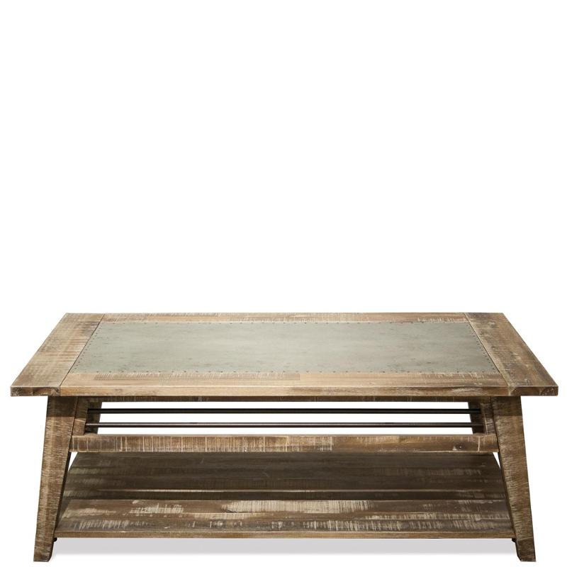 12302 Riverside Furniture Rowan Cocktail Table