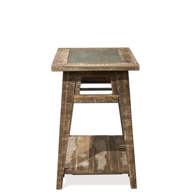 12312 Riverside Furniture Rowan Chairside Table