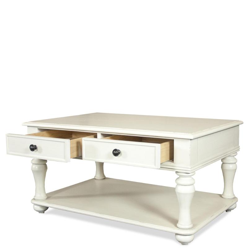 14602 Riverside Furniture Annalise Cocktail Table