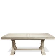 21254 Riverside Furniture 80 Inch Rectangular Dining Table