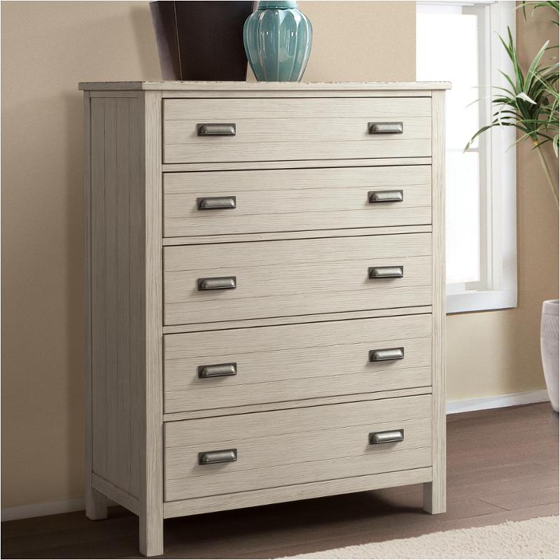 24265 Riverside Furniture Aberdeen 5 Drawer Chest