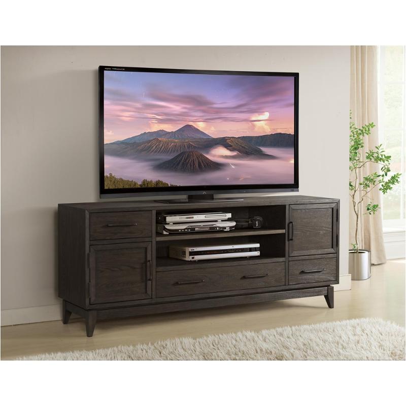 46041 Riverside Furniture Vogue 74 Inch Tv Console
