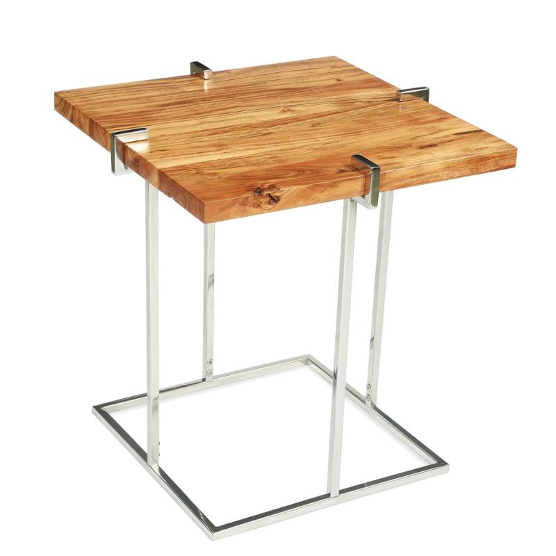 42409 Riverside Furniture Forrester Square End Table