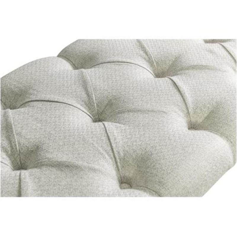 45967 Riverside Furniture Lilly Upholstered Bed Bench