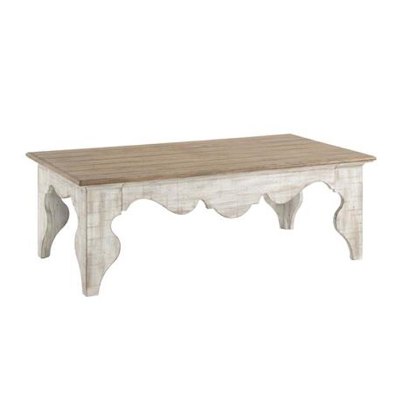 76001 Riverside Furniture Madison Cocktail Table